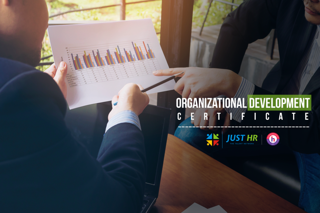 Organizational Development - JUST HR